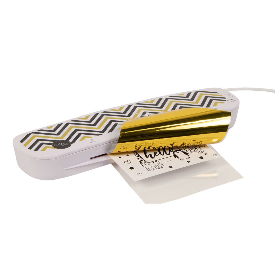 Hot foil applicator starter kit - Gereedschap - Hamico